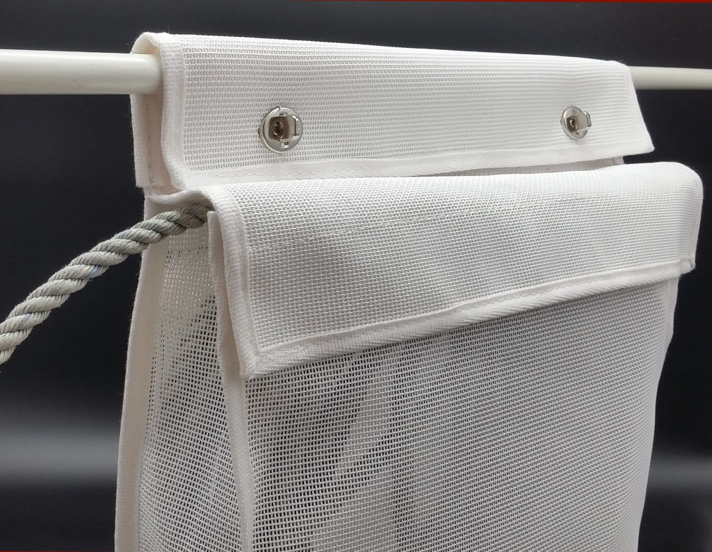 Sheet Bag - Standout Yacht Fittings