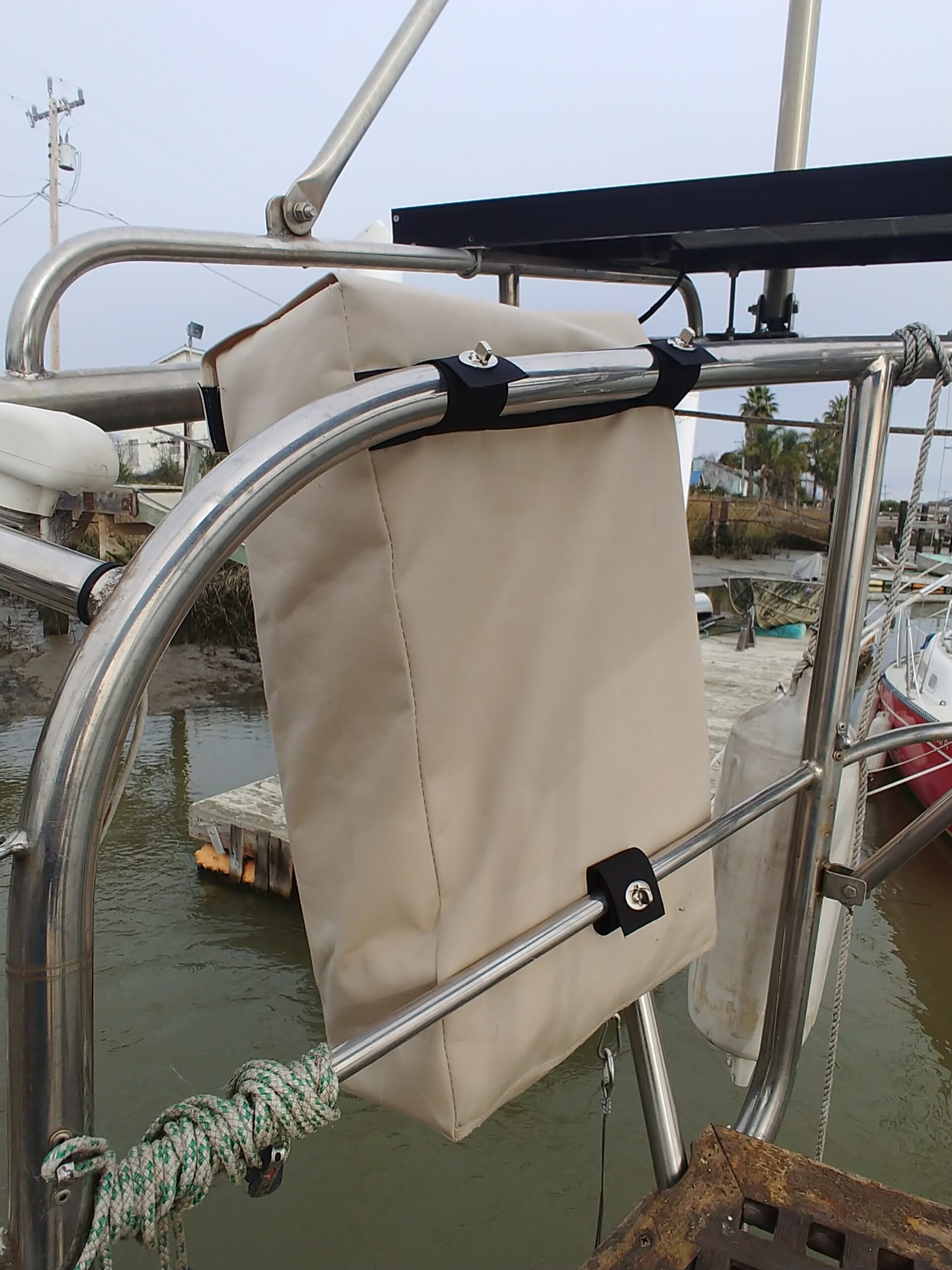 Lifesling Cover - Standout Yacht Fittings