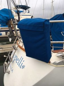 Lifesling Cover - Standout Yacht Fittings