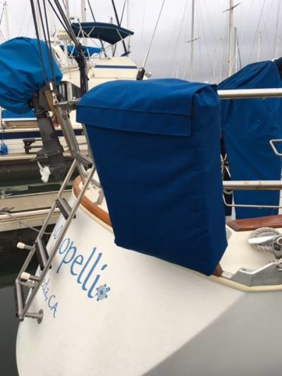 Lifesling Cover - Standout Yacht Fittings